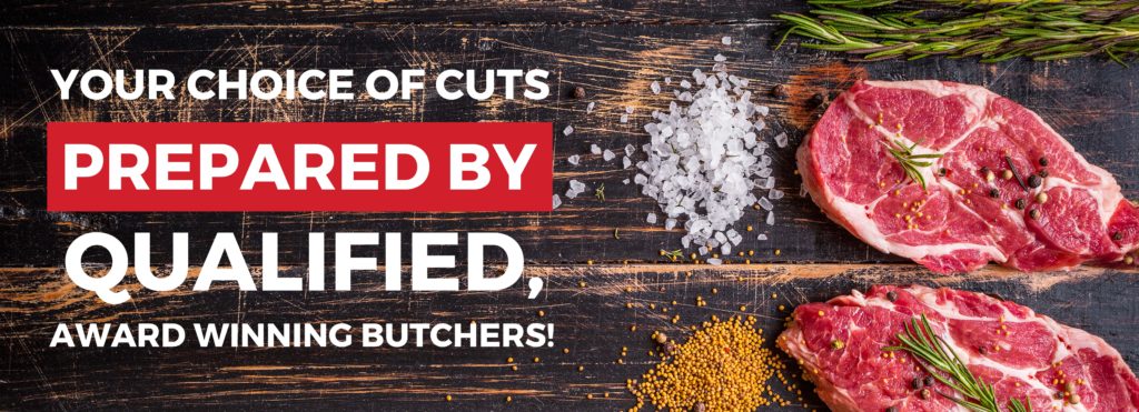 Home | High Steaks Homekill